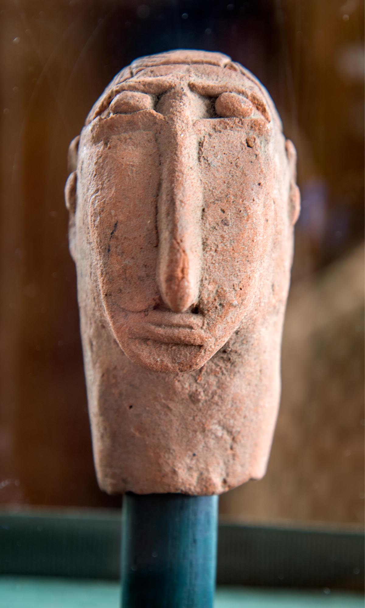 Falasha head by Falasha - Women Who Dared Art Collection
