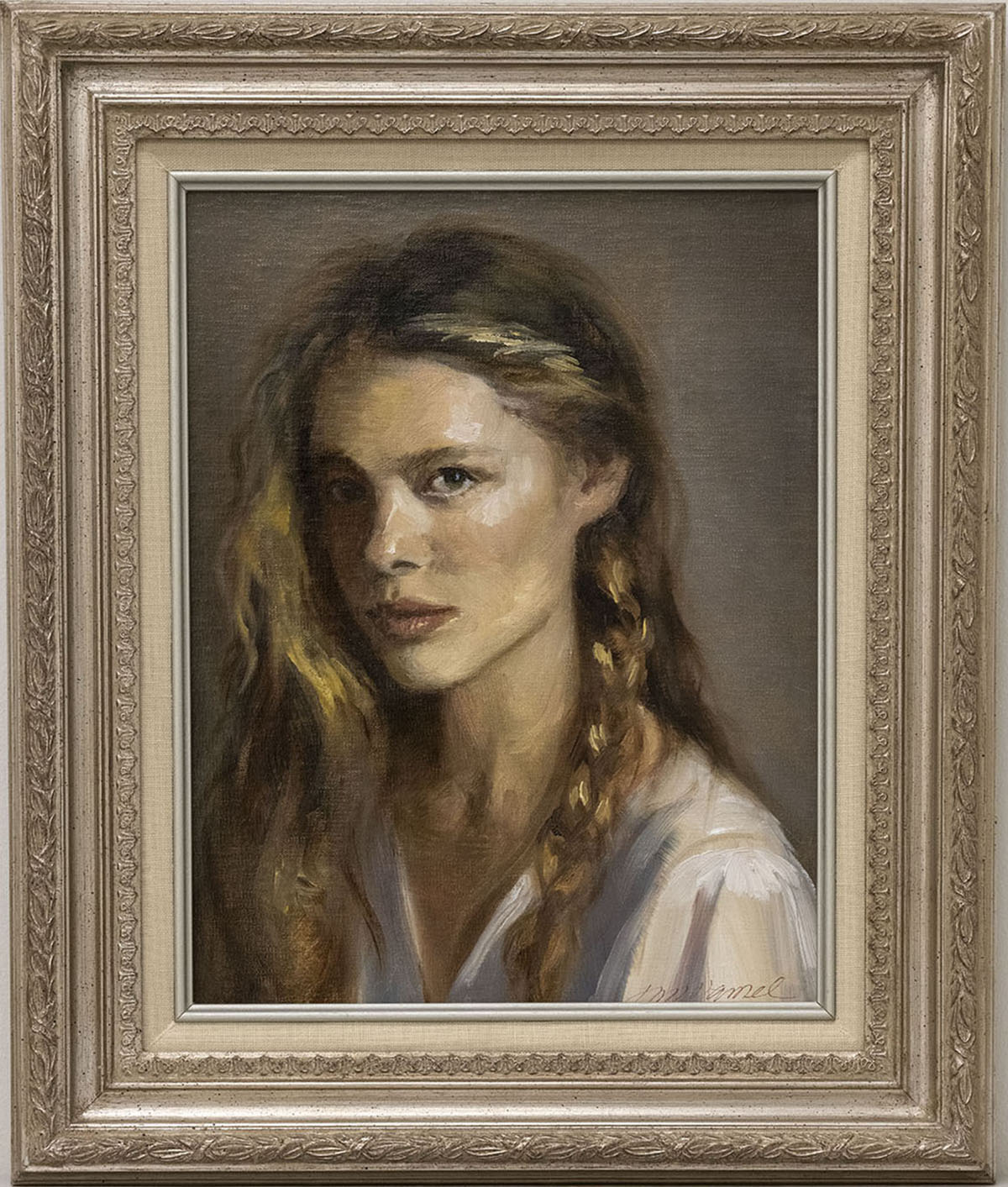 Georgia On My Mind by Jean-Marie Hamel - Northwell Art